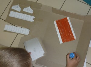 Parthenon Craft (Ancient Greece Unit) - Homeschool Den