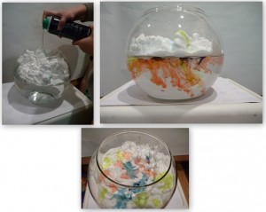 Spectacular Science (at least that's what the kids think of this ...