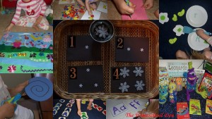 A Huge List of Activities to Do with Your Preschooler! 100+ Activities ...