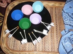 5 Senses: Matching Scents Activity - Homeschool Den