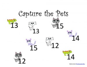 Math Worksheets, Game Boards, Lapbook and more (All Free!) - Homeschool Den