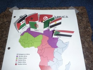 Africa Unit: Basic Facts About Africa - Homeschool Den