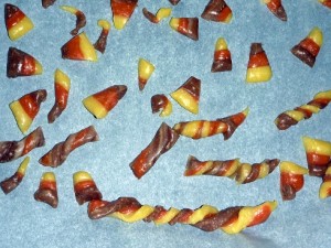 Homemade Candy Corn Recipe - Homeschool Den