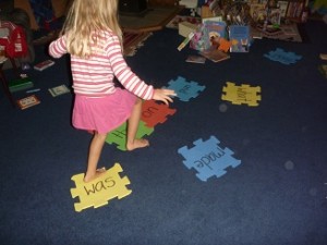 Preschool Geography - Homeschool Den