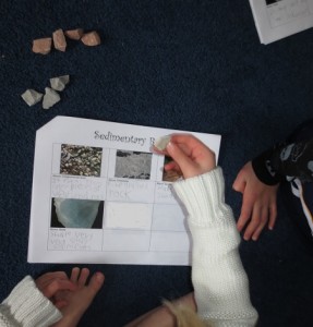 Sedimentary Rock Activities - Homeschool Den