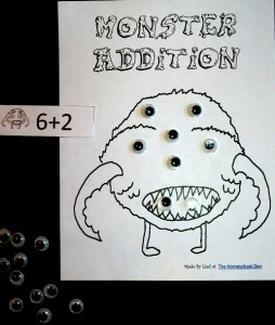 Skeleton Math Riddle (Free Math Worksheet for Addition, Multiplication ...