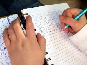 Preschool at Home: Handwriting - Homeschool Den