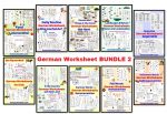 Free German Worksheets for Beginners - Homeschool Den