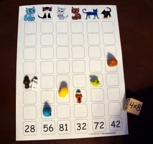 Active Multiplication Math Games and Free Online Multiplication Games ...