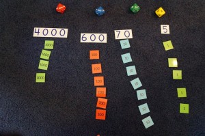 Kindergarten Math (addition games/place value activities) - Homeschool Den