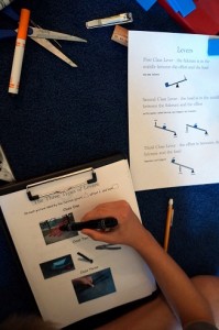 Simple Machines Unit: Hands-On Activities on Levers - Homeschool Den