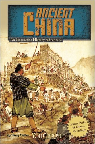 Ancient China Packet (Free Notebook Pages) - Homeschool Den