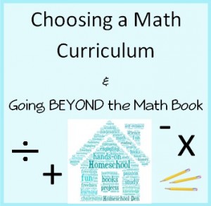 Math Curriculum Options & Active, Engaging Math Activity Ideas ...