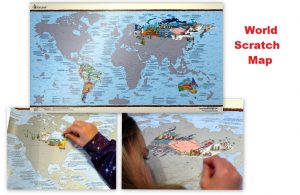 Hands-On Geography Activities for Ages 4-10 - Homeschool Den