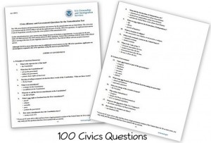 Free Civics Materials - Homeschool Den