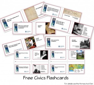 Free Civics Materials - Homeschool Den