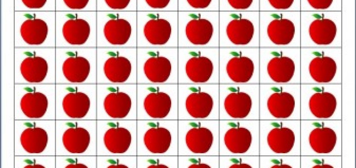 Ages 2-6: Apple Unit Archives - Homeschool Den