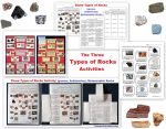 Free Rocks and Minerals Packet (25 pages) - Homeschool Den