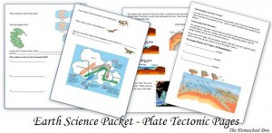 Earth Science - Hands-On Activities - Homeschool Den