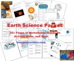 Free Weather Packet - Homeschool Den