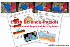 Earth Science Activities: Earthquakes, Plate Movement and Mountain ...