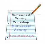 Writing Workshop: Conflict in Literature (Man vs. Man, Man vs. Self ...