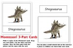 Dinosaur Packet for 3-7 Year Olds - Homeschool Den