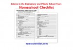 Science Units - Homeschool Den