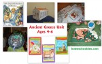 Ancient Greece, Ancient Rome Worksheets and Activities - Homeschool Den