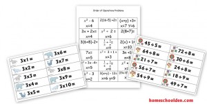 Chalk Circle Game: Outdoor Math Game (For anything from Addition thru ...