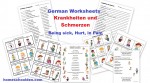 German Family Vocabulary Practice - die Familie - Homeschool Den
