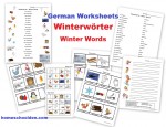 German Conversation Practice Set: Weather, Days of the Week, Months ...