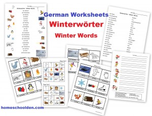 German Conversation Practice Set: Weather, Days of the Week, Months ...