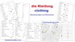 German Worksheets: Valentinstag - Homeschool Den