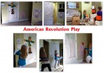 American Revolution Play (For 3 or More Actors) - Homeschool Den