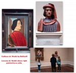 Renaissance Artist Worksheets on da Vinci, Michelangelo, Raphael and ...