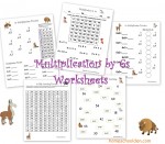 Free Online Multiplication Games - Homeschool Den