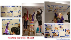 Renaissance Artist Worksheets on da Vinci, Michelangelo, Raphael and ...