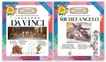 Renaissance Artist Worksheets on da Vinci, Michelangelo, Raphael and ...