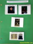 Reformation - Martin Luther Notebook Page and Lapbook Pieces ...