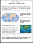 Surface Currents vs. Deep Sea Currents: Ocean Unit - Homeschool Den