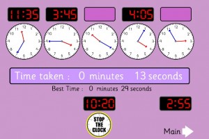 Free Clock Printable - Free Skip Counting by 5s Activities - Homeschool Den