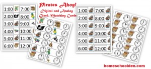 Place Value Video Post: Place Value Printables and Pirate Math Packet ...