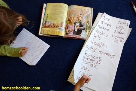 Writing: Show Don't Tell Practice Worksheets (Free Packet) - Homeschool Den