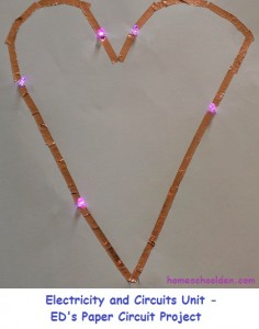 STEM! Paper Circuits (and More!) - Homeschool Den