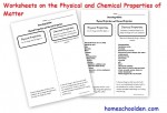 Physical Properties of Matter - Chemical Properties of Matter 100 Page ...