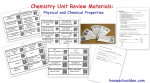 Physical Properties of Matter - Chemical Properties of Matter 100 Page ...