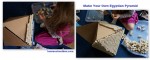 Make Your Own Egyptian Pyramid! - Homeschool Den