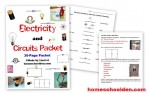 Electricity and Circuits Unit - Homeschool Den