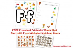 Fall and Thanksgiving Themed Printable Activities (Free) - Homeschool Den